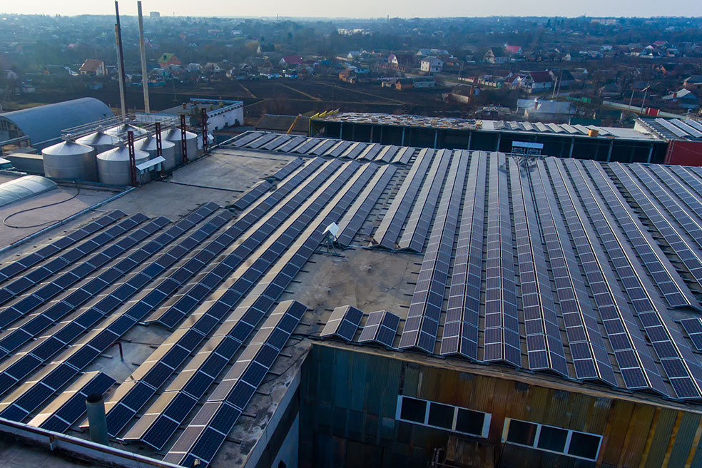 Grid tied solution | Which is right for you? - Fin Energy