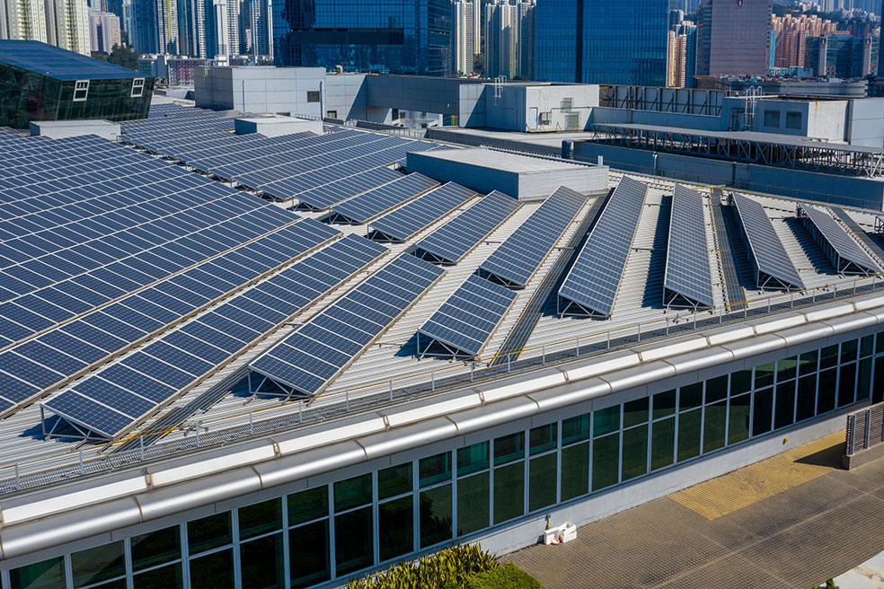 Off-Grid Solar Solution | Declare your independence - Fin Energy